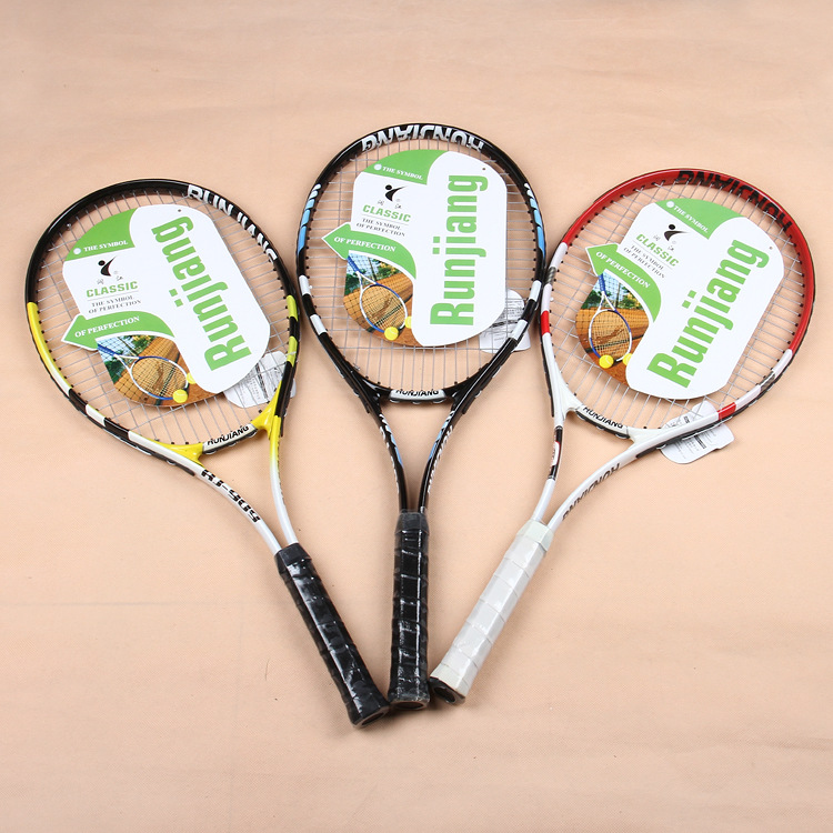 College students' physical education tennis racket | TGE Tennis Ball