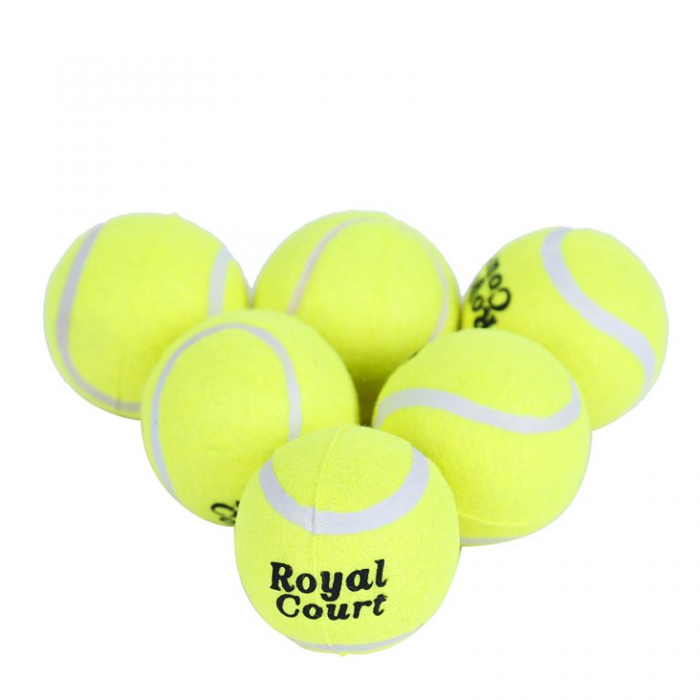 Game dedicated tennis customization | TGE Tennis Ball