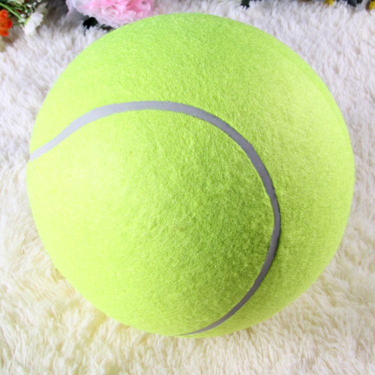 Inflatable tennis ball | TGE Tennis Ball