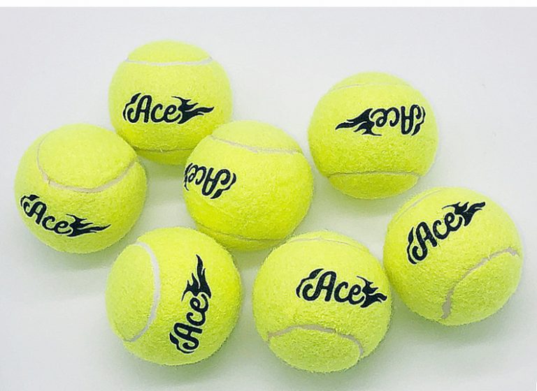 Sponge tennis ball | TGE Tennis Ball