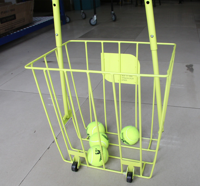 Tennis ball hoppers custom | TGE Tennis Ball