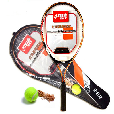One-piece tennis racket | TGE Tennis Ball