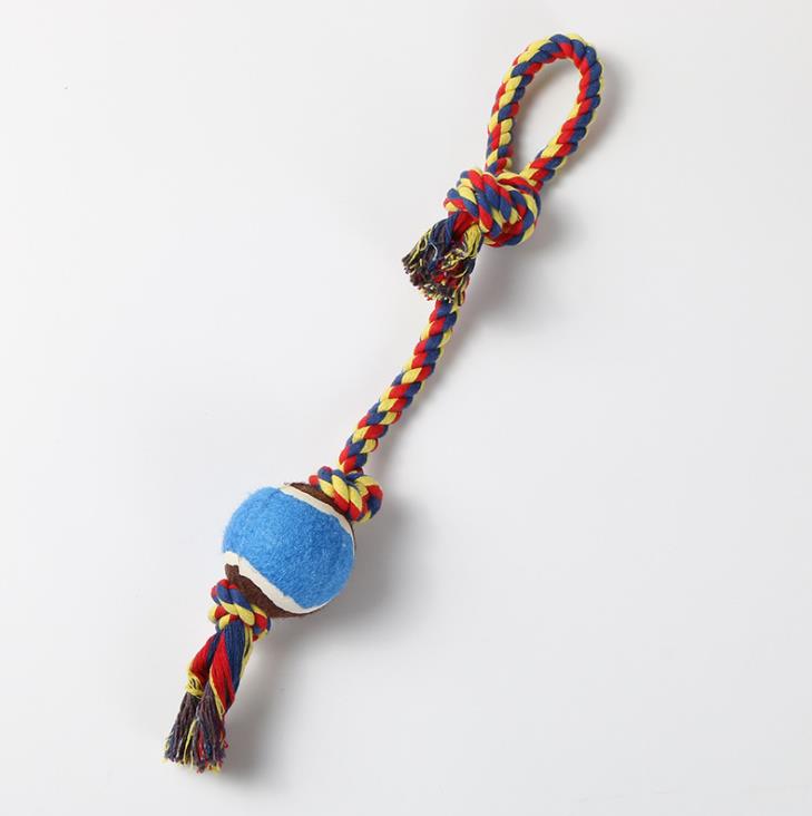 Cotton knot tennis | TGE Tennis Ball