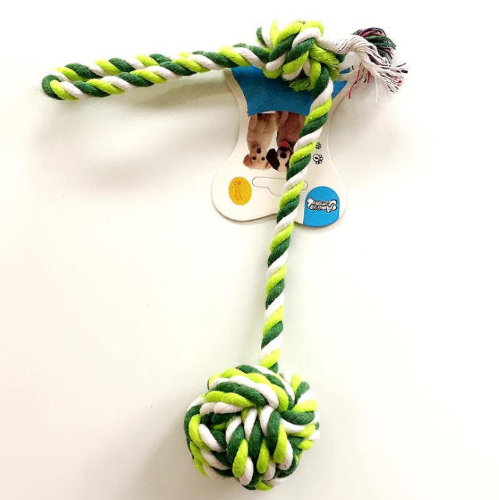 Cotton knot tennis | TGE Tennis Ball