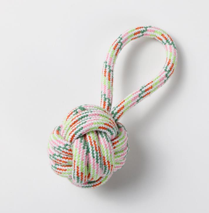 Cotton knot tennis | TGE Tennis Ball